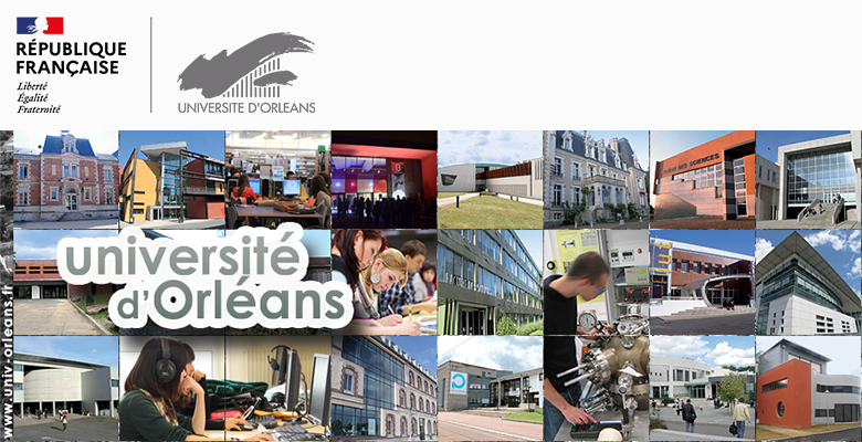 Université d'Orléans | Centre sciences